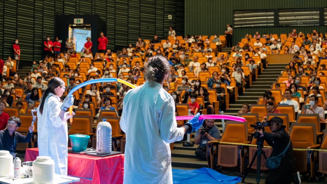 OIST Science Festival 2023: A Celebration of Science and Technology | Okinawa Institute of ...